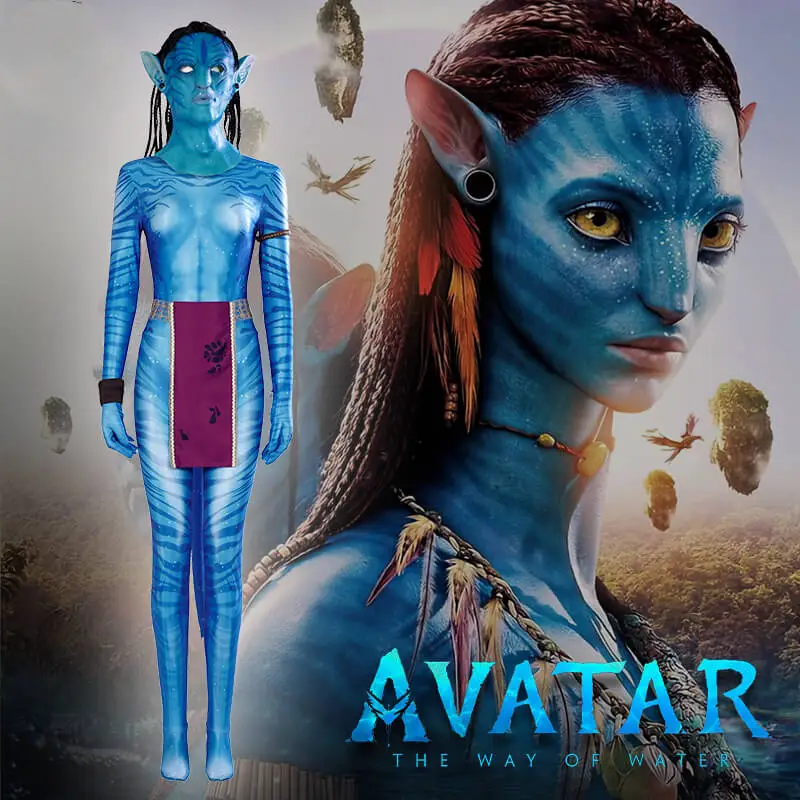 neytiry cosplay