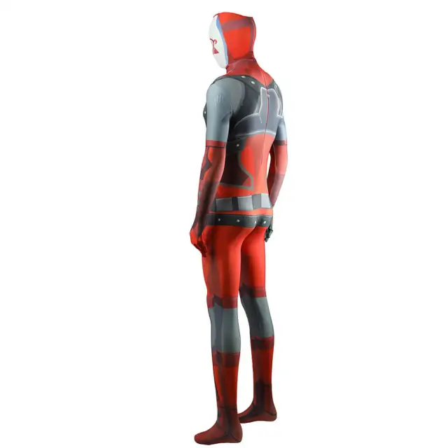 Tears of the Kingdom Yiga Clan Cosplay Costume The Legend of Zelda ...