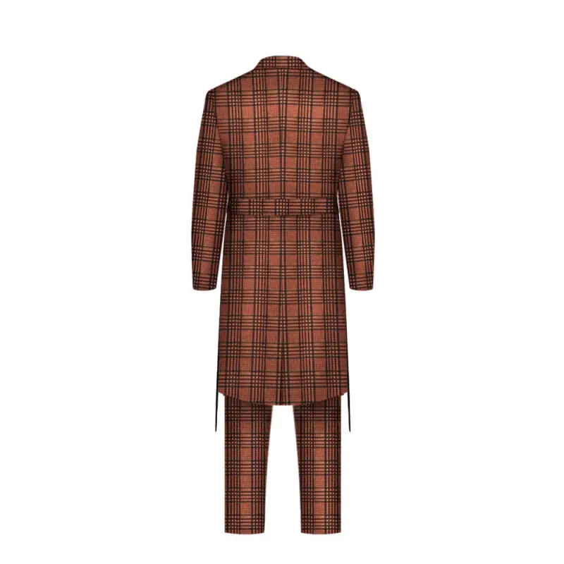 Doctor Who Season 14 Ncuti Gatwa Cosplay Costume 15th Doctors Outfit ...