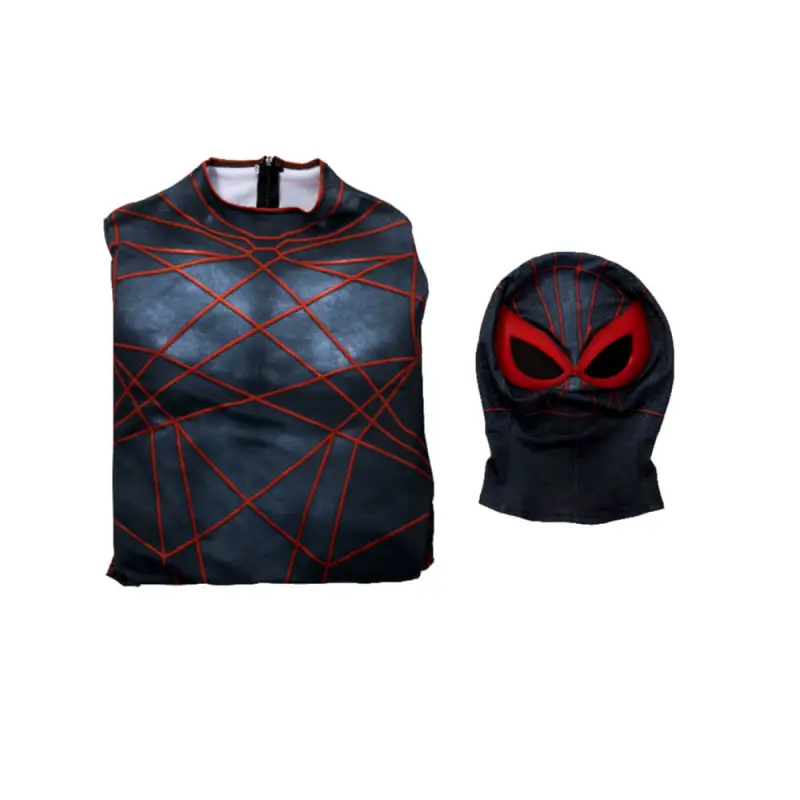 Madame Web Ezekiel Sims Cosplay Costume Jumpsuit Takerlama