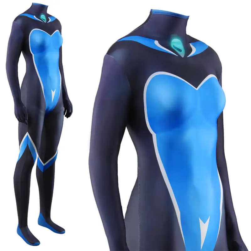 Fate/Apocrypha Morgan le Fay Cosplay Costume Bodysuit Women Kids Takerlama