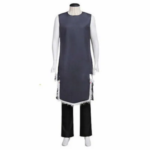 Avatar The Last Airbender Sokka Cosplay Costume Warrior Blue Uniform ...