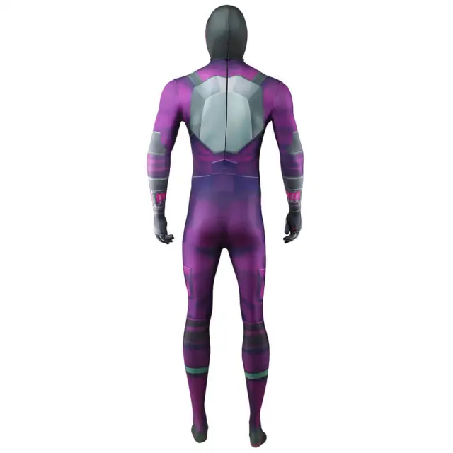 Takerlama Prowler Miles G Morales Jumpsuit Cosplay Costume Adults Kids