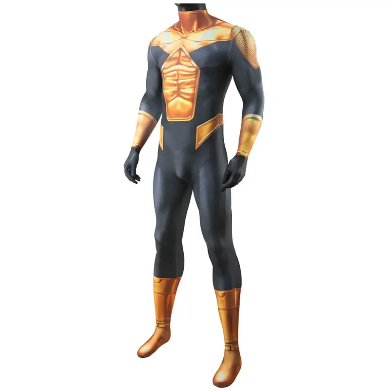 Takerlama DC Comics Waverider Cosplay Costume Superhero Bodysuit Adults ...