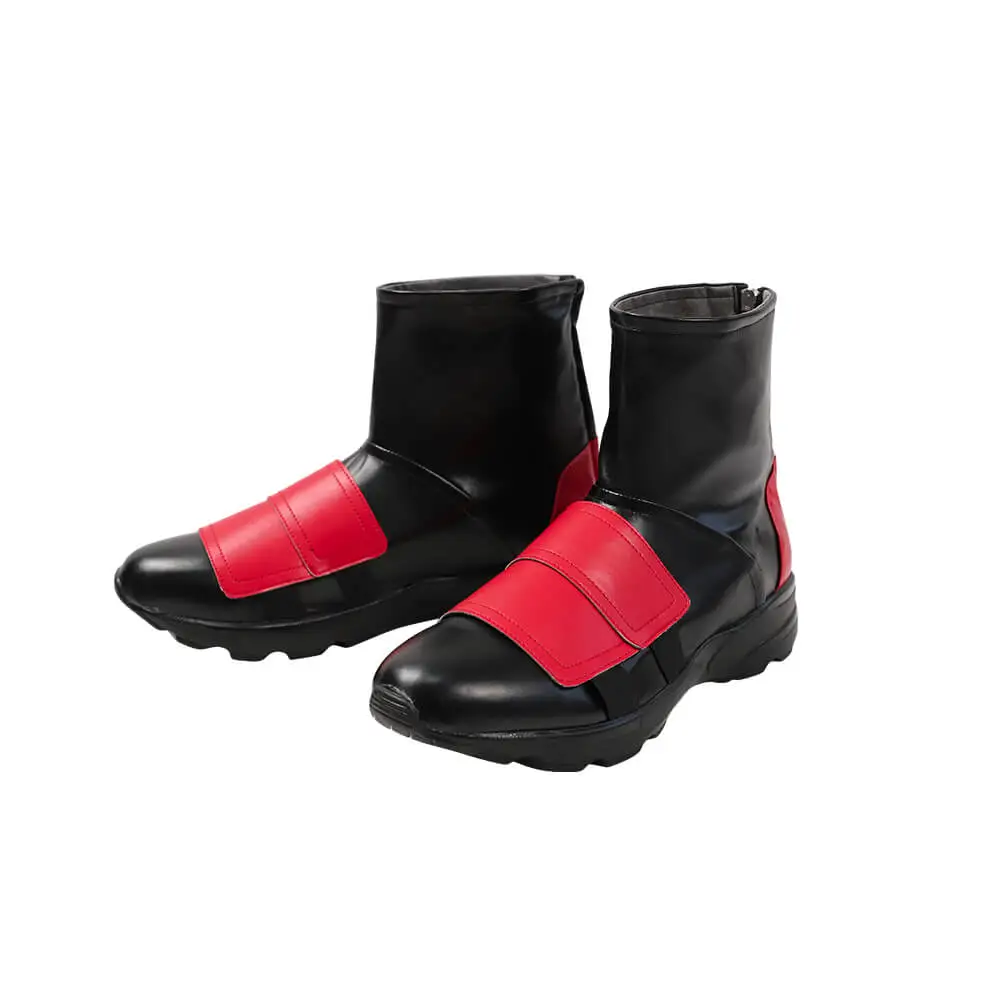 Takerlama Deadpool 3 Wade Wilson Cosplay Shoes Boots Movie Deadpool ...