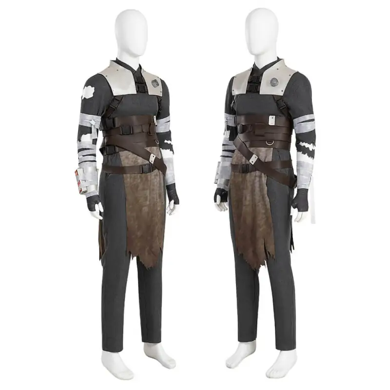 Takerlama Star Wars: The Force Unleashed Galen Marek Starkiller Cosplay ...