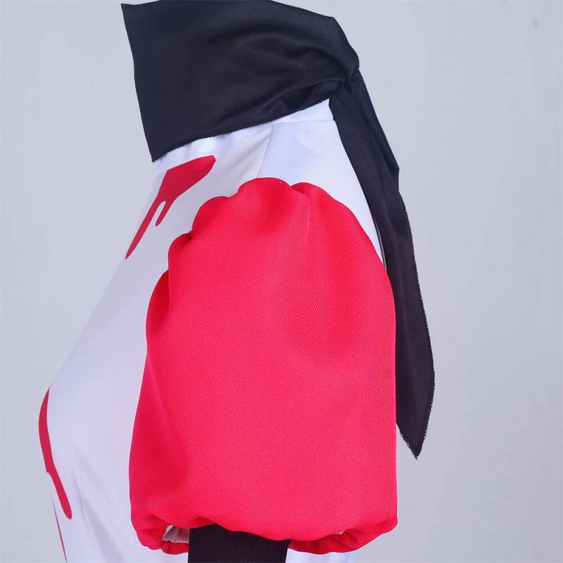 Takerlama Hazbin Hotel Niffty Maid Dress Cosplay Costume