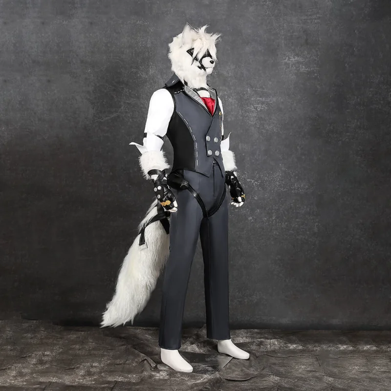 Takerlama Zenless Zone Zero Von Lycaon Cosplay Costume