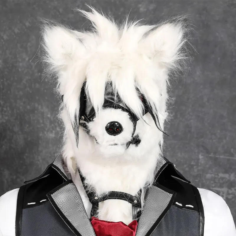 Takerlama Zenless Zone Zero Von Lycaon Cosplay Costume