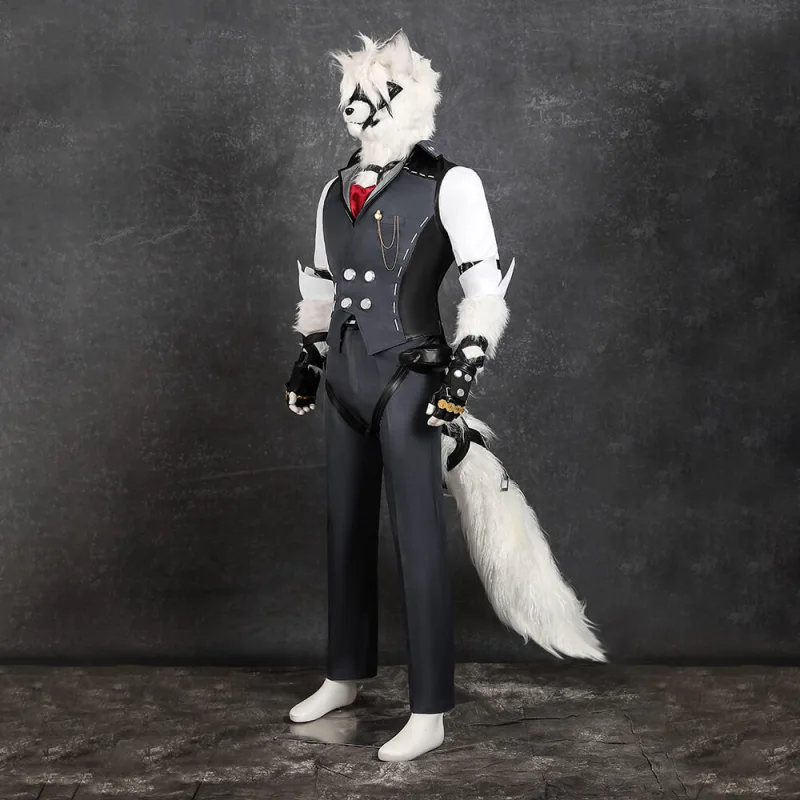 Takerlama Zenless Zone Zero Von Lycaon Cosplay Costume