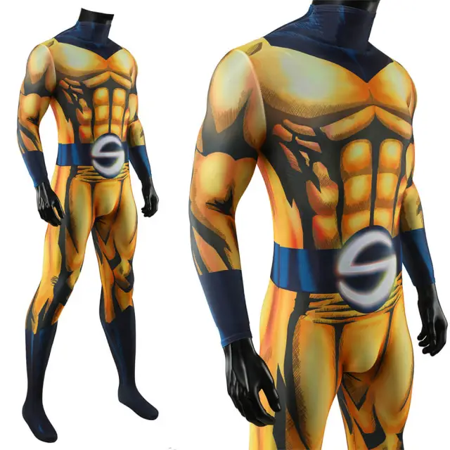 Marvel Sentry Cosplay Costume Adults Kids Takerlama