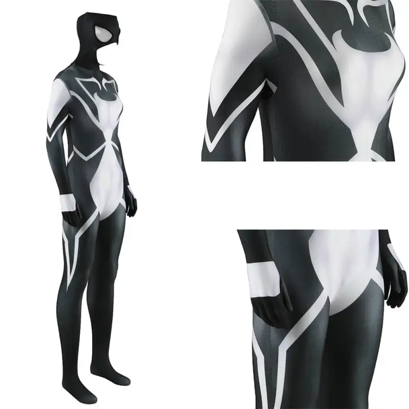 Spider-Girl Anya Corazon Cosplay Costume Adults Kids Takerlama