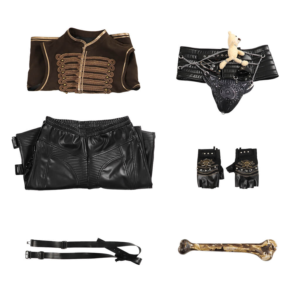 Game Costumes