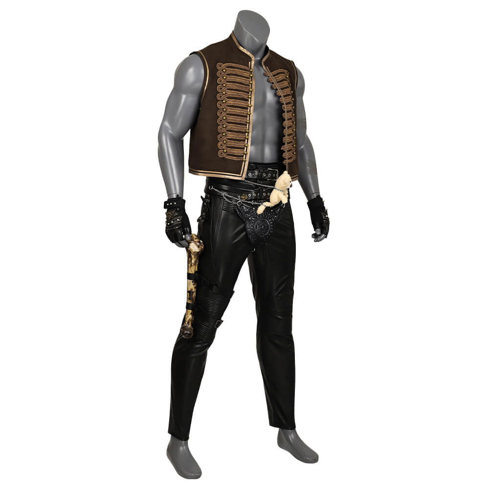 Game Costumes