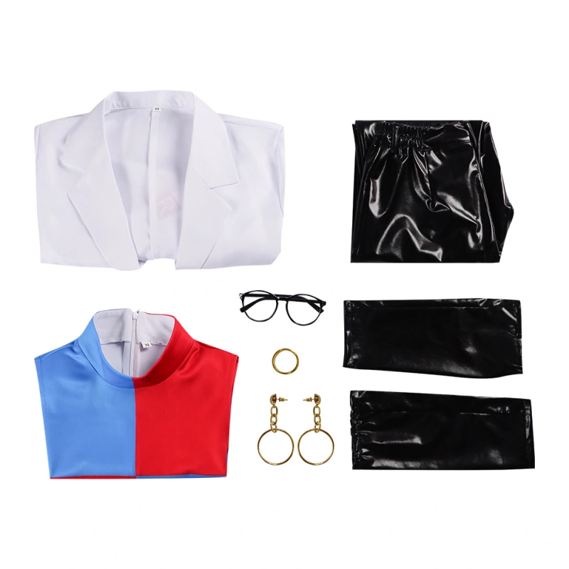 Dragon Ball FighterZ Android 21 Cosplay Costume Takerlama