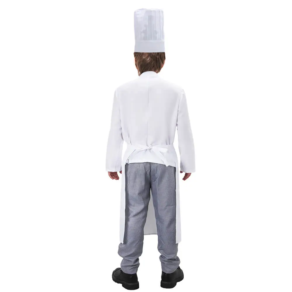 Disney & Pixar Alfredo Linguini Ratatouille Costume Kid's Outfits Takerlama