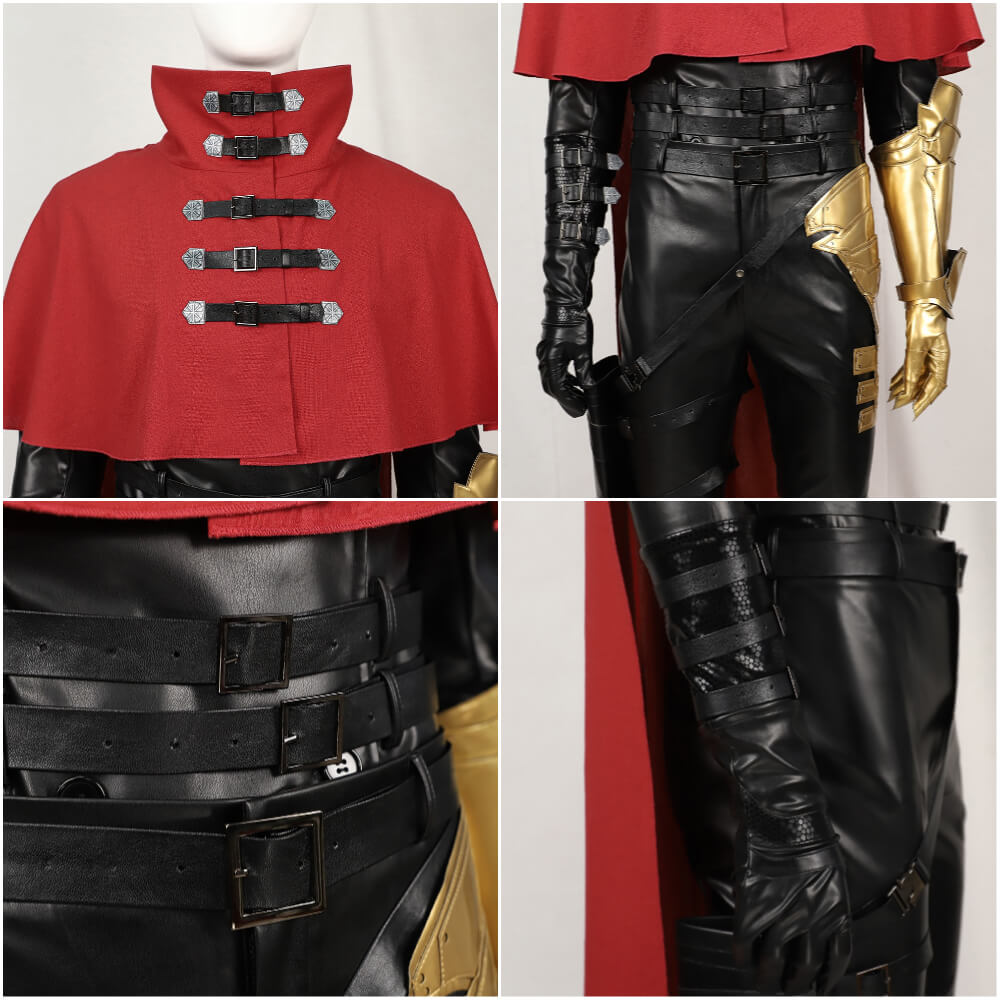Game Costumes