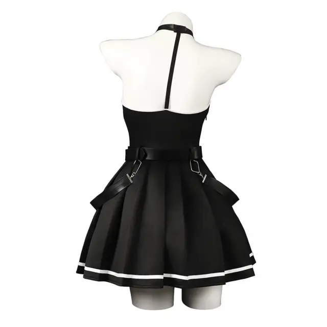 Frieren: Beyond Journey's End Ubel Cosplay Costume Women's Fancy Dress ...