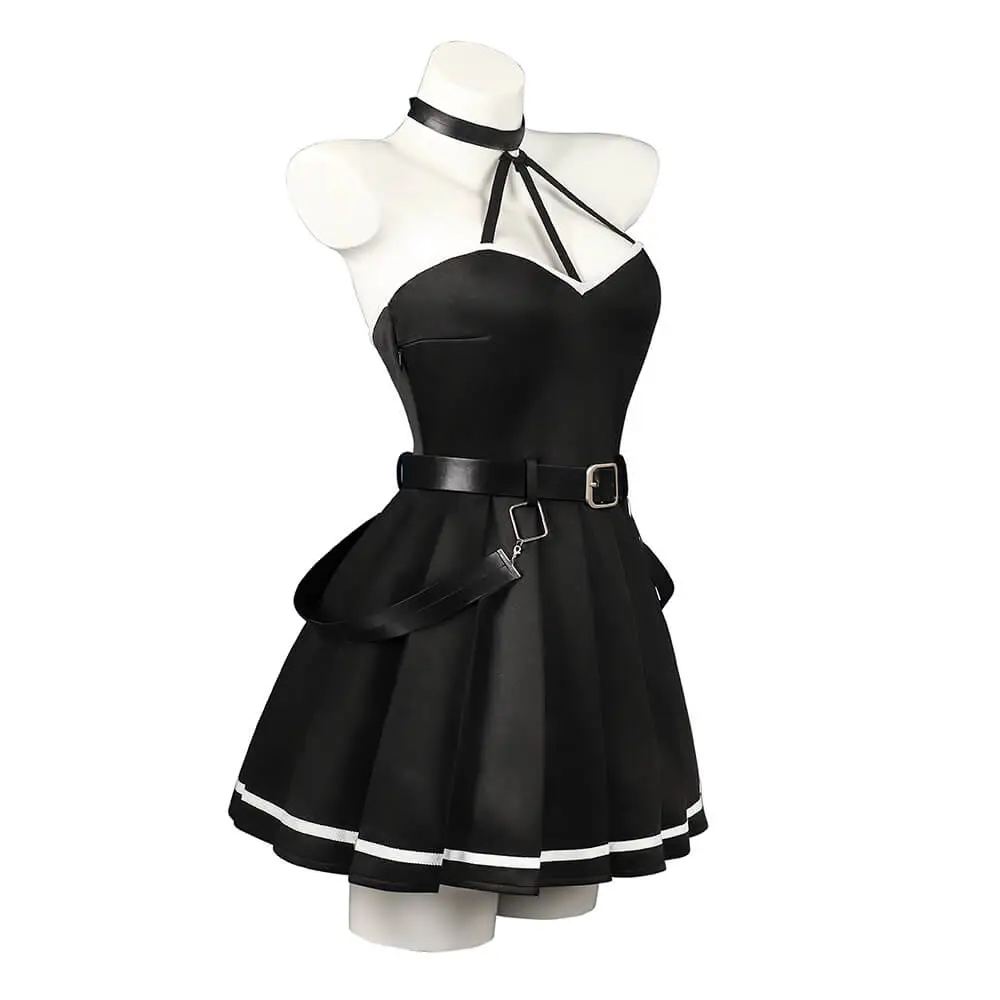 Frieren: Beyond Journey's End Ubel Cosplay Costume Women's Fancy Dress ...