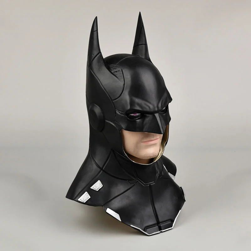 Batman Mask Suicide Squad Kill the Justice League Cosplay Props Latex ...