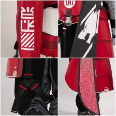 Street Smart Wraith Cosplay Costume Apex Legends Halloween Outfits ...