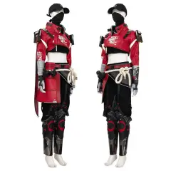 Street Smart Wraith Cosplay Costume Apex Legends Halloween Outfits ...
