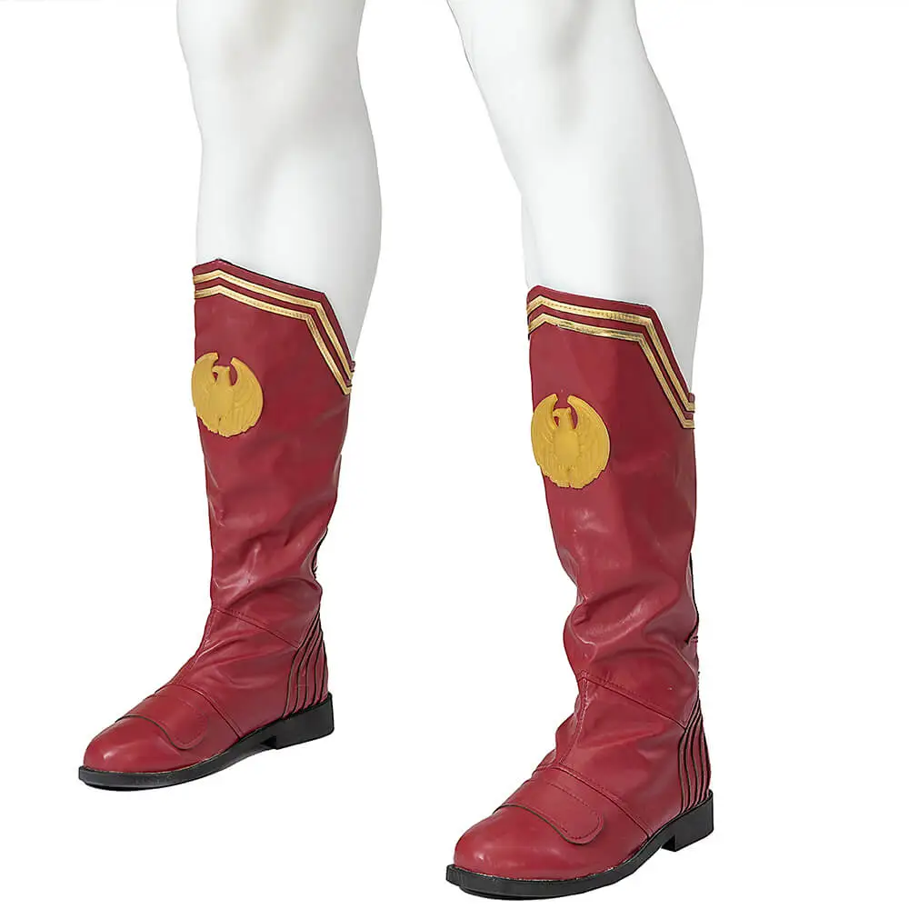 The Boys Season 4 The Homelander Cosplay Costume Ice-Skating Edition ...