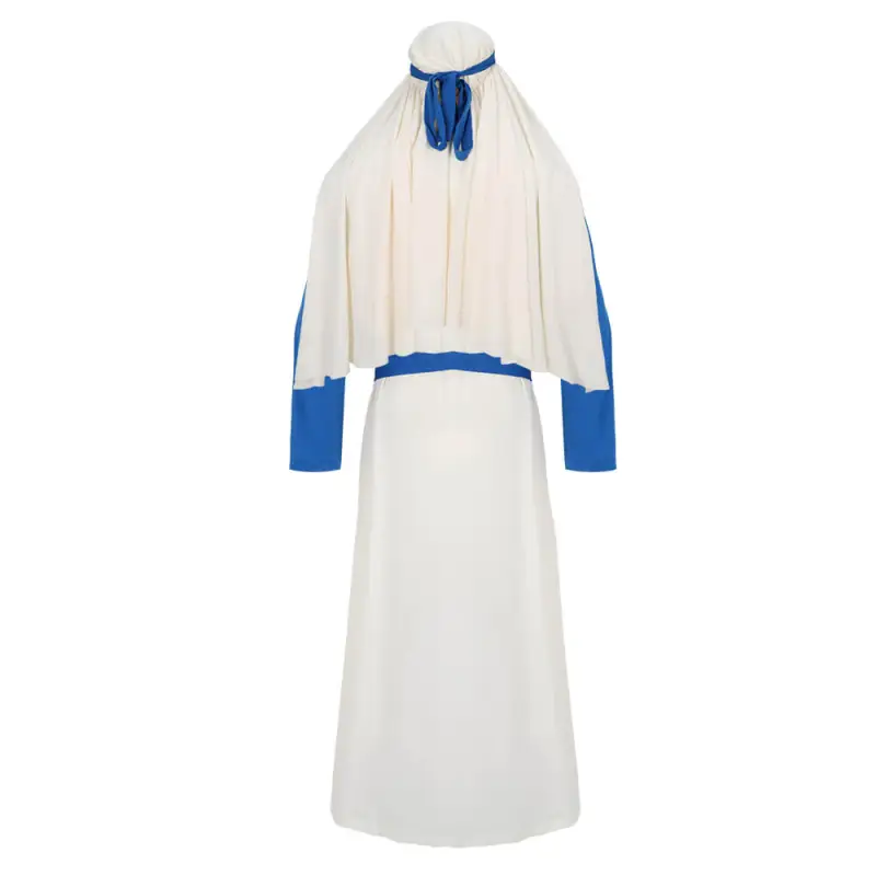 Biblical Religious Noah Jesus Cosplay Costume Robe Sherherd Fancy Dress ...
