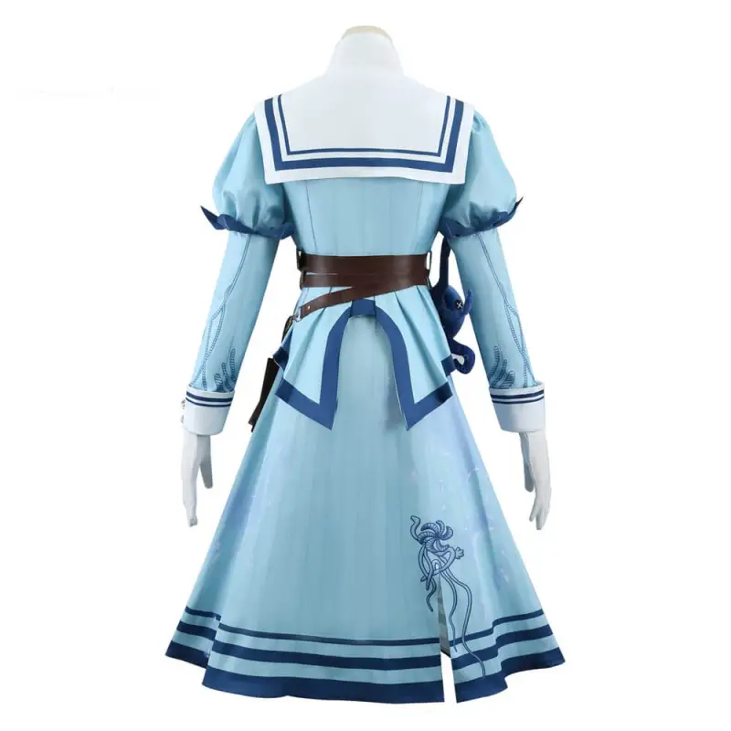 Identity V Emily Dyer Doctor Eternal Flower Cosplay Costume Takerlama