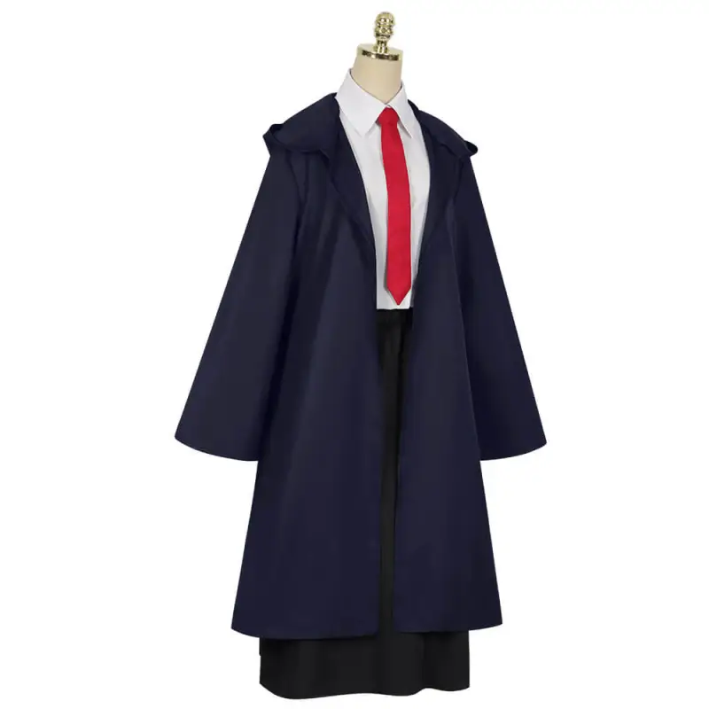 Lemon Irvine Cosplay Costume Women Mashle: Magic and Muscles Magic Robe ...