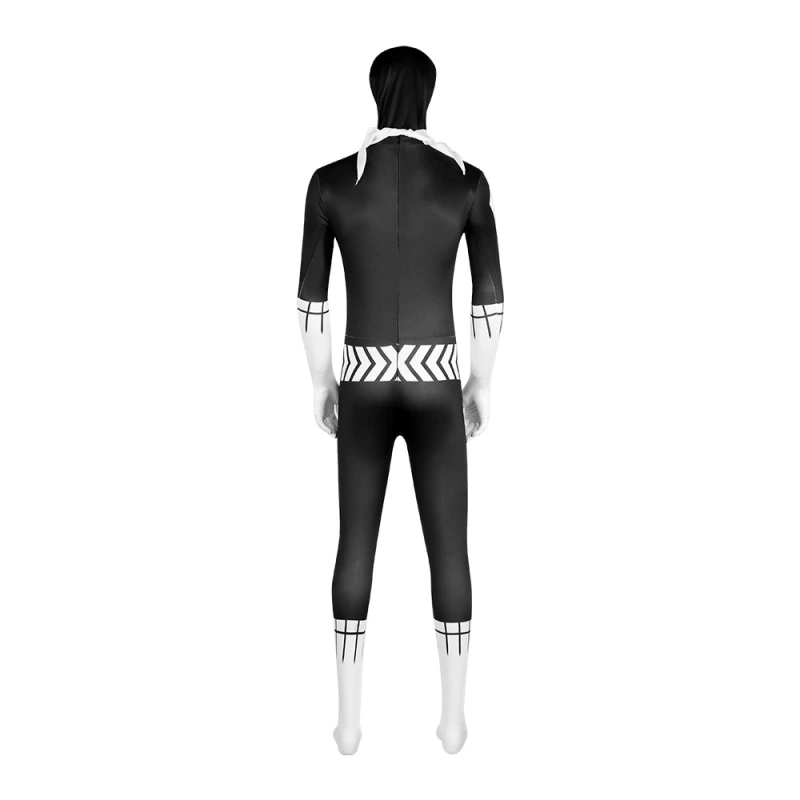 Go! Go! Loser Ranger! Footsoldier D Cosplay Costume Sentai Daishikkaku ...