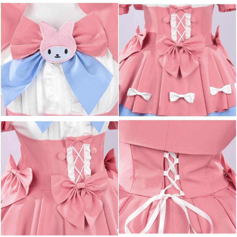 Game Costumes