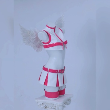 2.5 Dimensional Seduction Liliel Lilysa Amano Cosplay Costume Anime ...