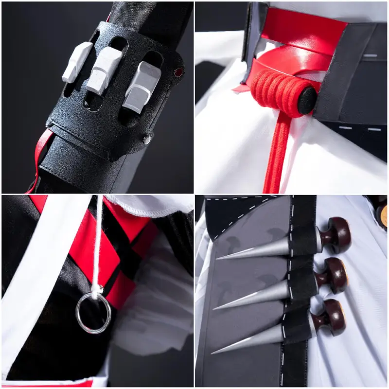 Zenless Zone Zero Alexandrina Sebastiane Cosplay Costume Zzz Halloween ...