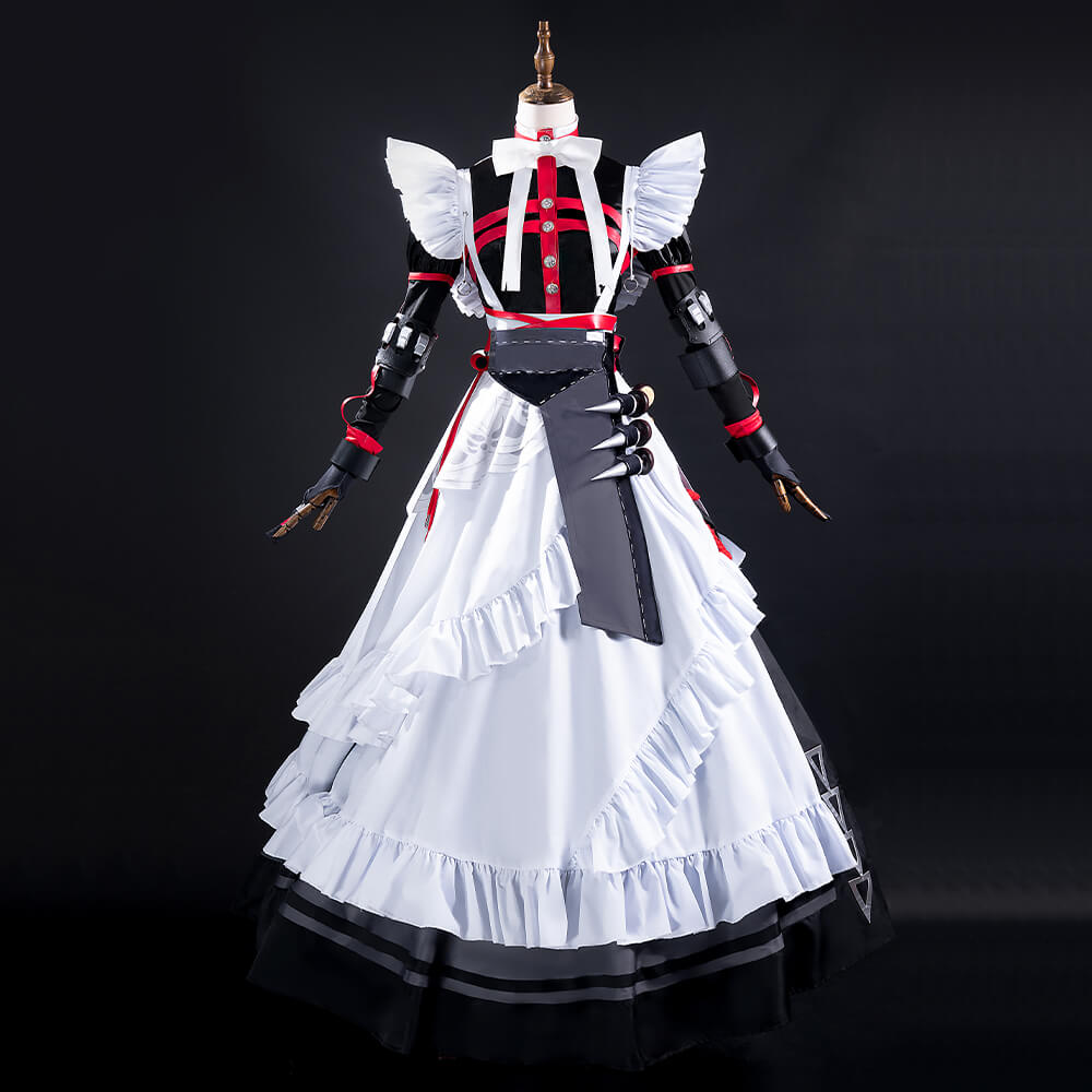 Zenless Zone Zero Alexandrina Sebastiane Cosplay Costume Zzz Halloween ...