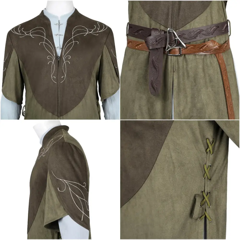 legolas cosplay pattern