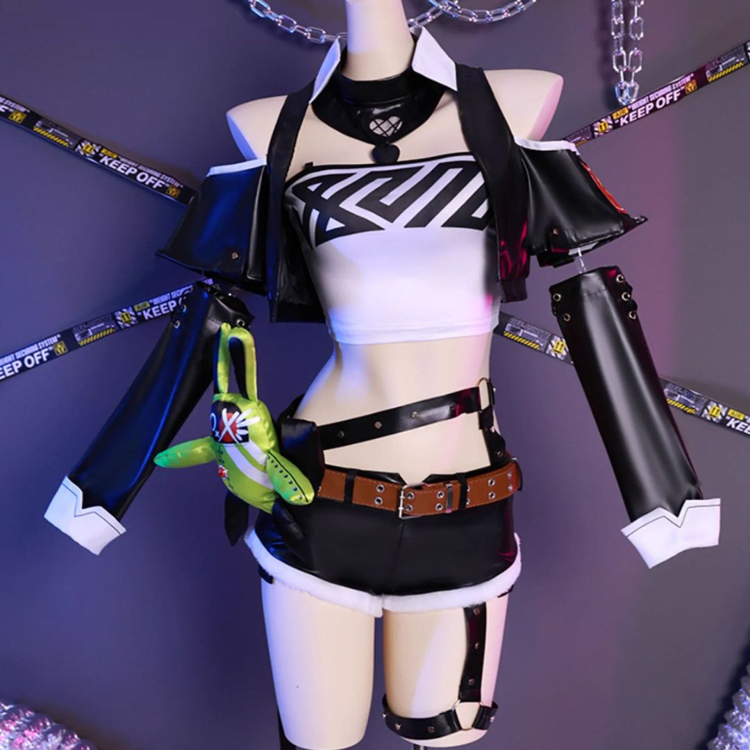 Game Costumes