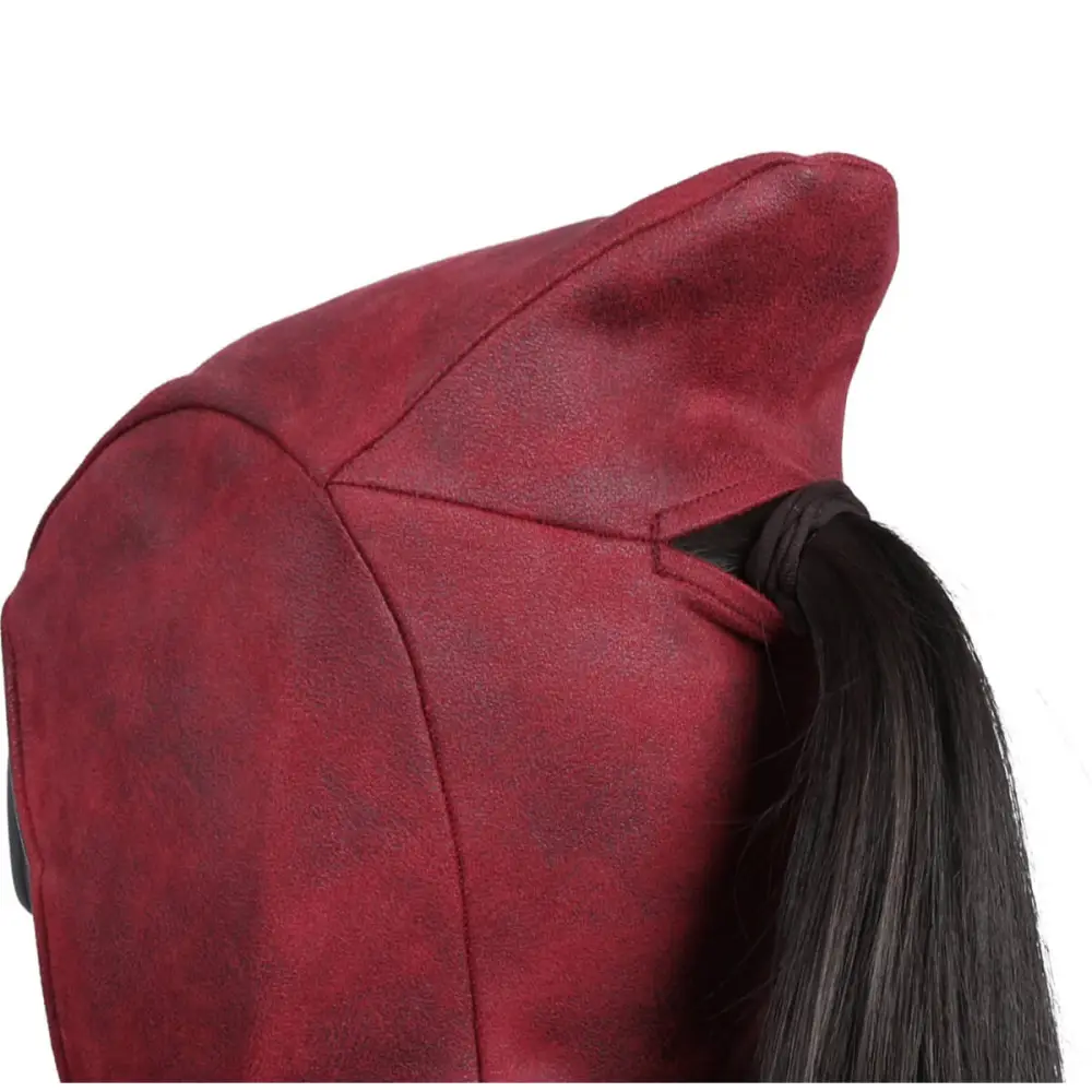 Female Lady Deadpool Cosplay Mask Deadpool & Wolverine Full Head Helmet ...