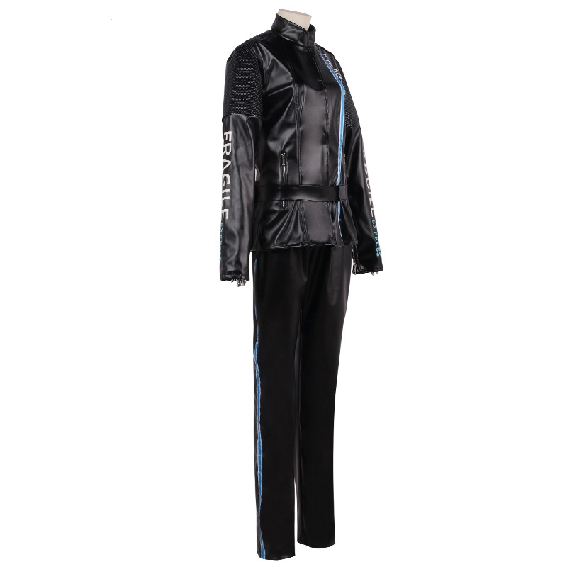 Death Stranding Fragile Lea Seydoux Cosplay Costume Women Men Takerlama