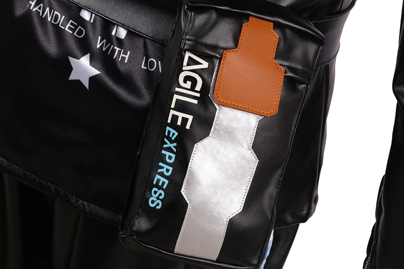 Death Stranding Fragile Lea Seydoux Cosplay Costume Women Men Takerlama