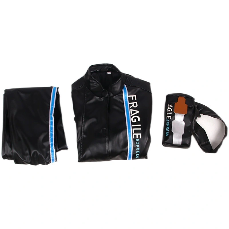 Death Stranding Fragile Lea Seydoux Cosplay Costume Women Men Takerlama