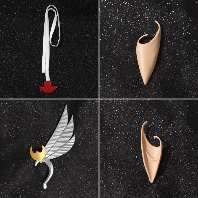 TLOZ Rito Cosplay Costume Game Outfits Takerlama