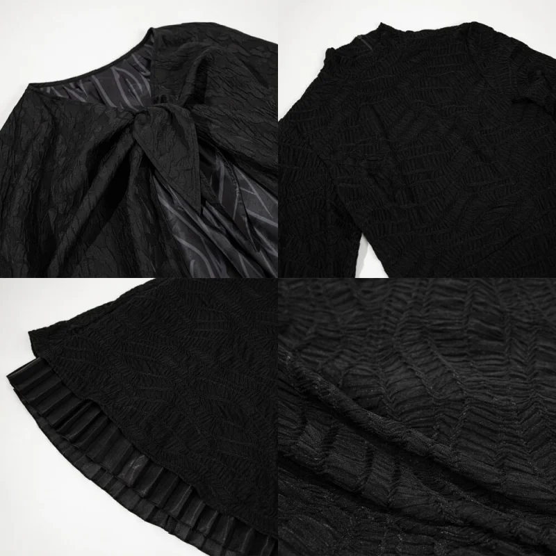 Wicked 2024 Elphaba Cosplay Costume With Boots Black Witch Fancy Dress ...