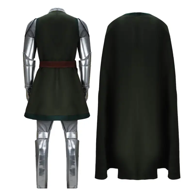 Doctor Doom Classic Cosplay Costume Victor von Doom Theme Party Outfits ...