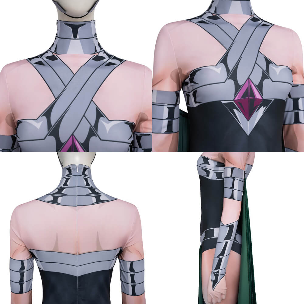 Game Costumes