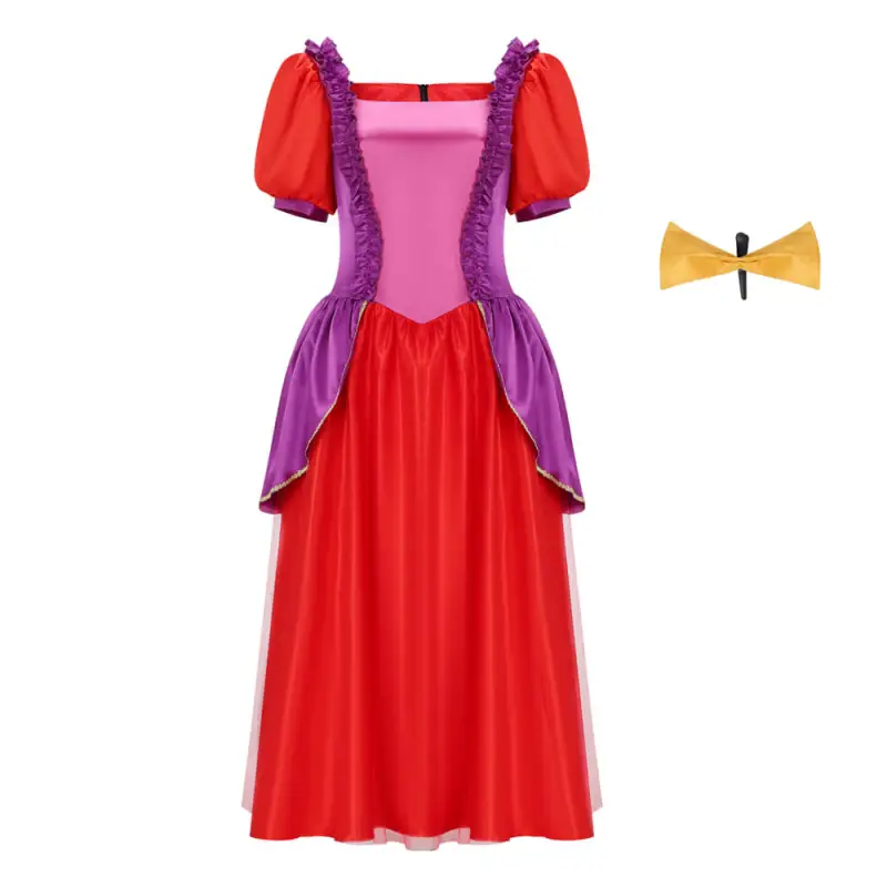Cinderella Anastasia Tremaine Ugly Step Sister Cosplay Costume Disney ...