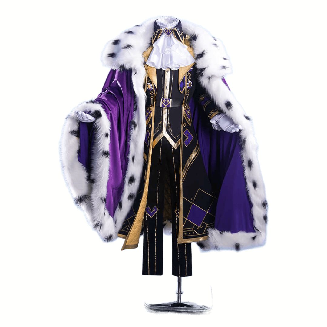 Identity V Photographer Butler's Cafe Joseph Desaulniers Cosplay ...