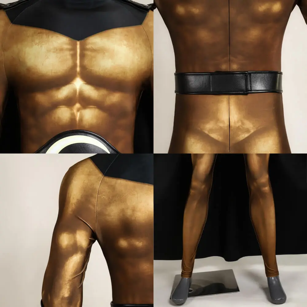 Thunderbolts Sentry Robert Reynolds Cosplay Costume Superhero Suit ...