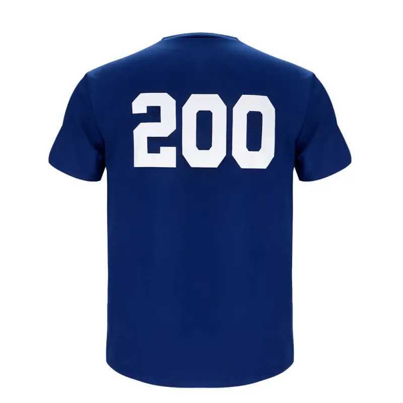 Navy Chad Powers T-Shirt Russ Holliday Comedy Series Cosplay Costume ...