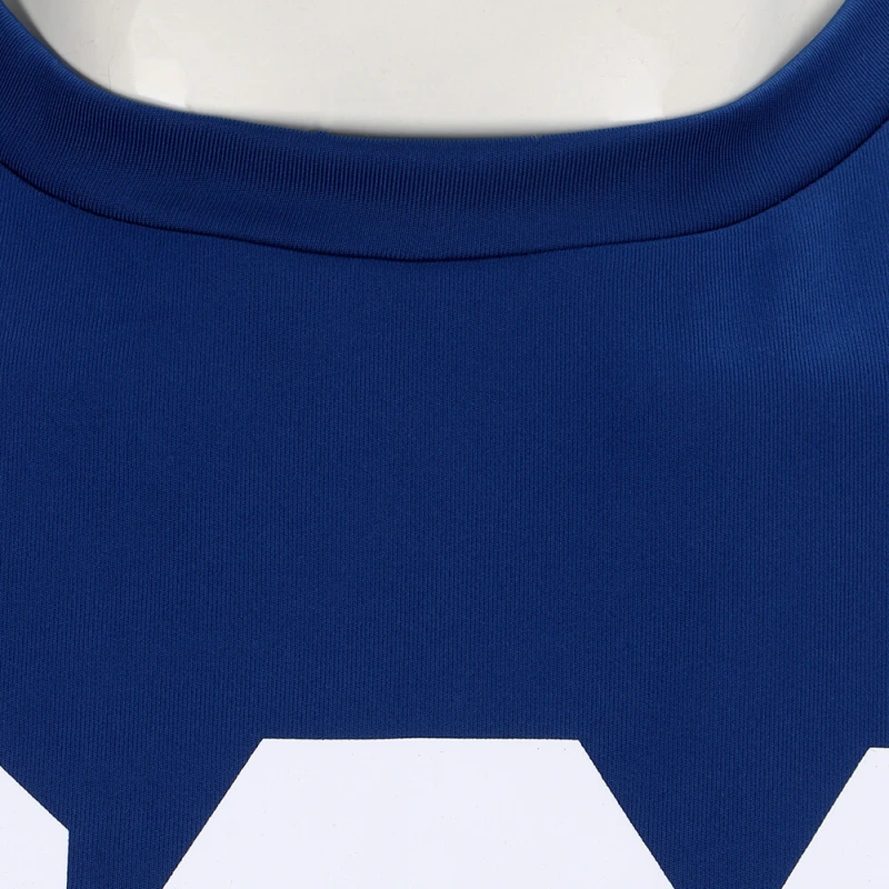 Navy Chad Powers T-Shirt Russ Holliday Comedy Series Cosplay Costume ...